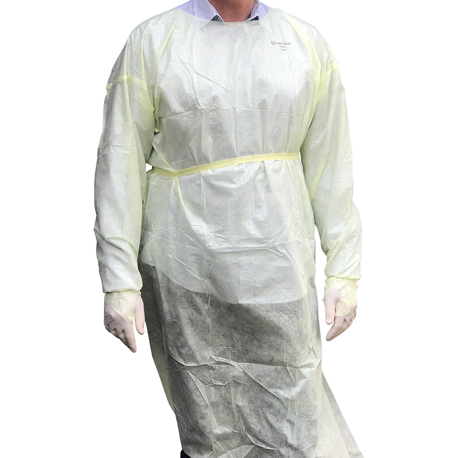 Protective Isolation Gown | YMM Solutions Melbourne